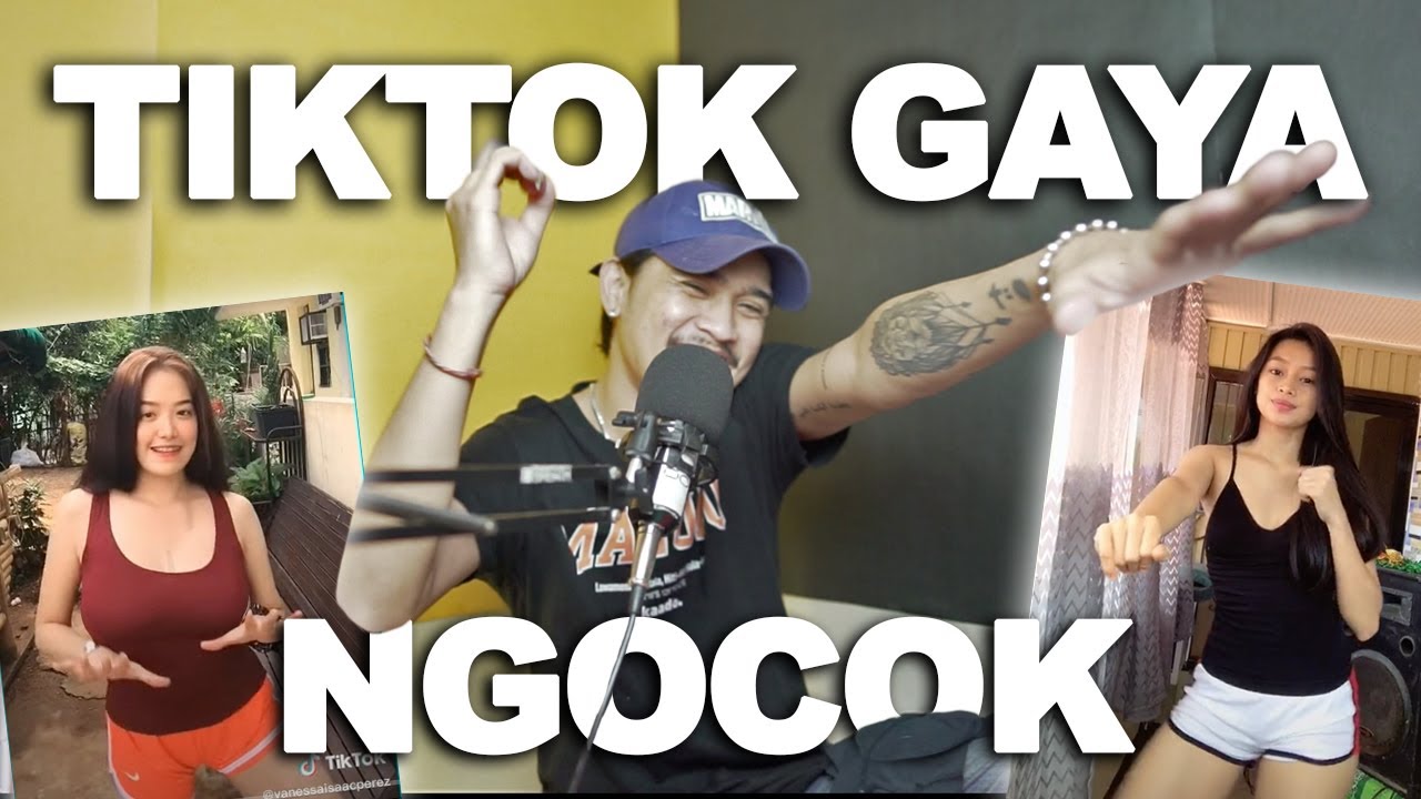 TIKTOK GOYANG NGOCOK - YouTube