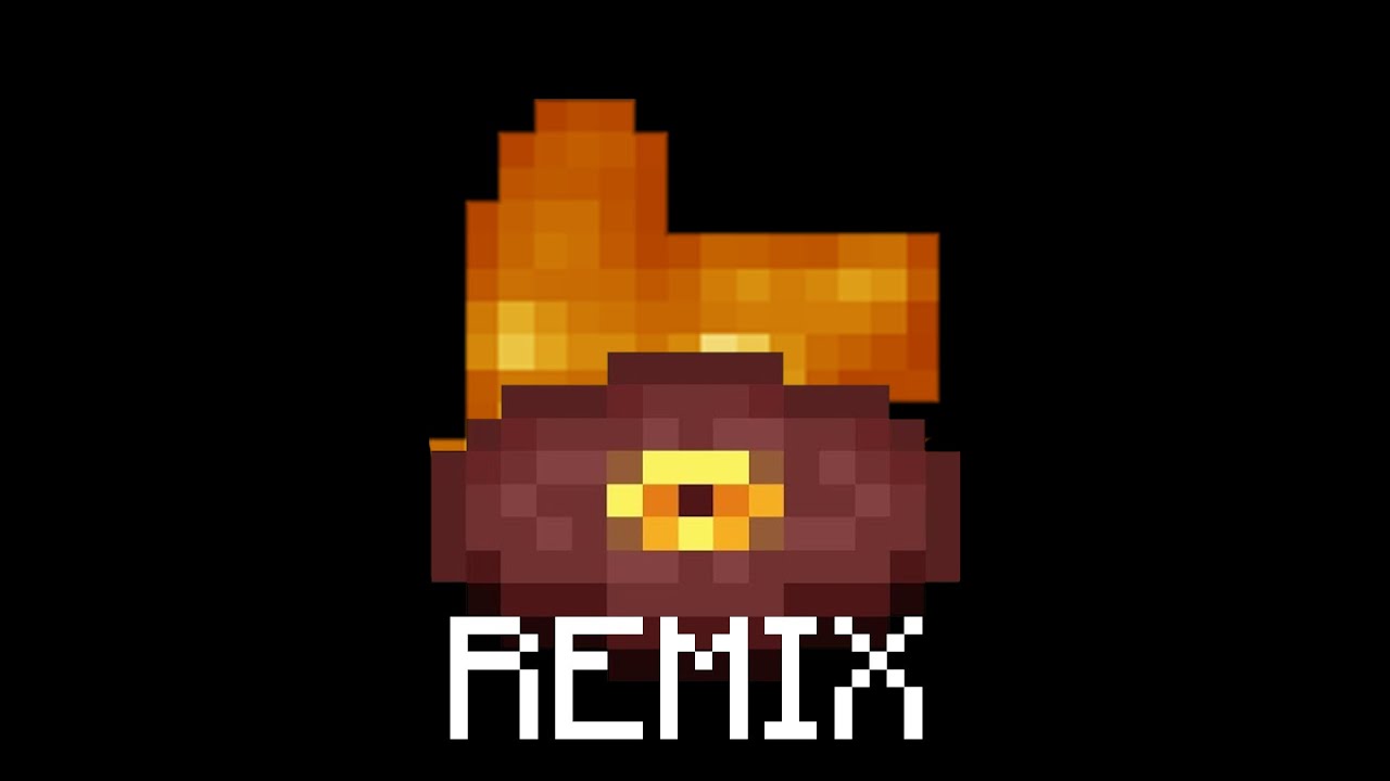 Eternal Fire (Pigstep Remix): Minecraft Song Remix - YouTube Music