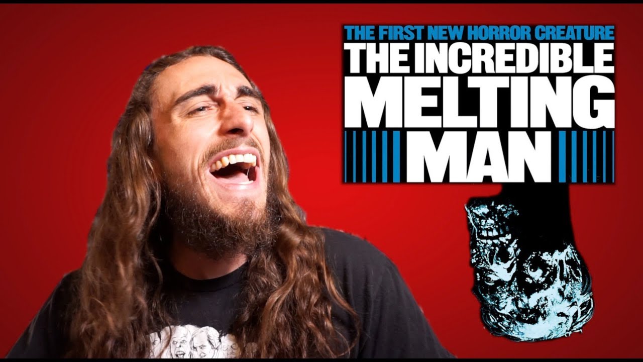 The Incredible Melting Man (1977) Horror Movie Review - Riff Reviews ...