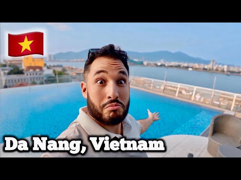 Luxury Hotel on the Han River | Novotel Da Nang Review