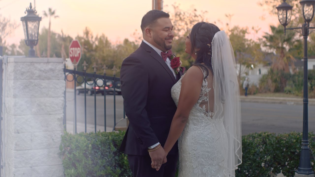 Jessica & Fernando Wedding Film | I Do Visuals - YouTube
