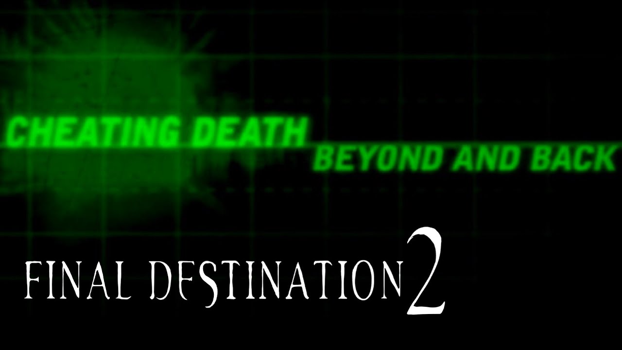 Final Destination 2 (2003) | Cheating Death: Beyond and Back - YouTube