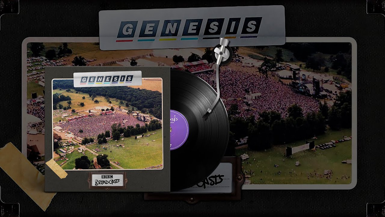 GENESIS - 50 - OLD MEDLEY - KNEBWORTH 1992 CD5 (REMASTERED 2023) - YouTube