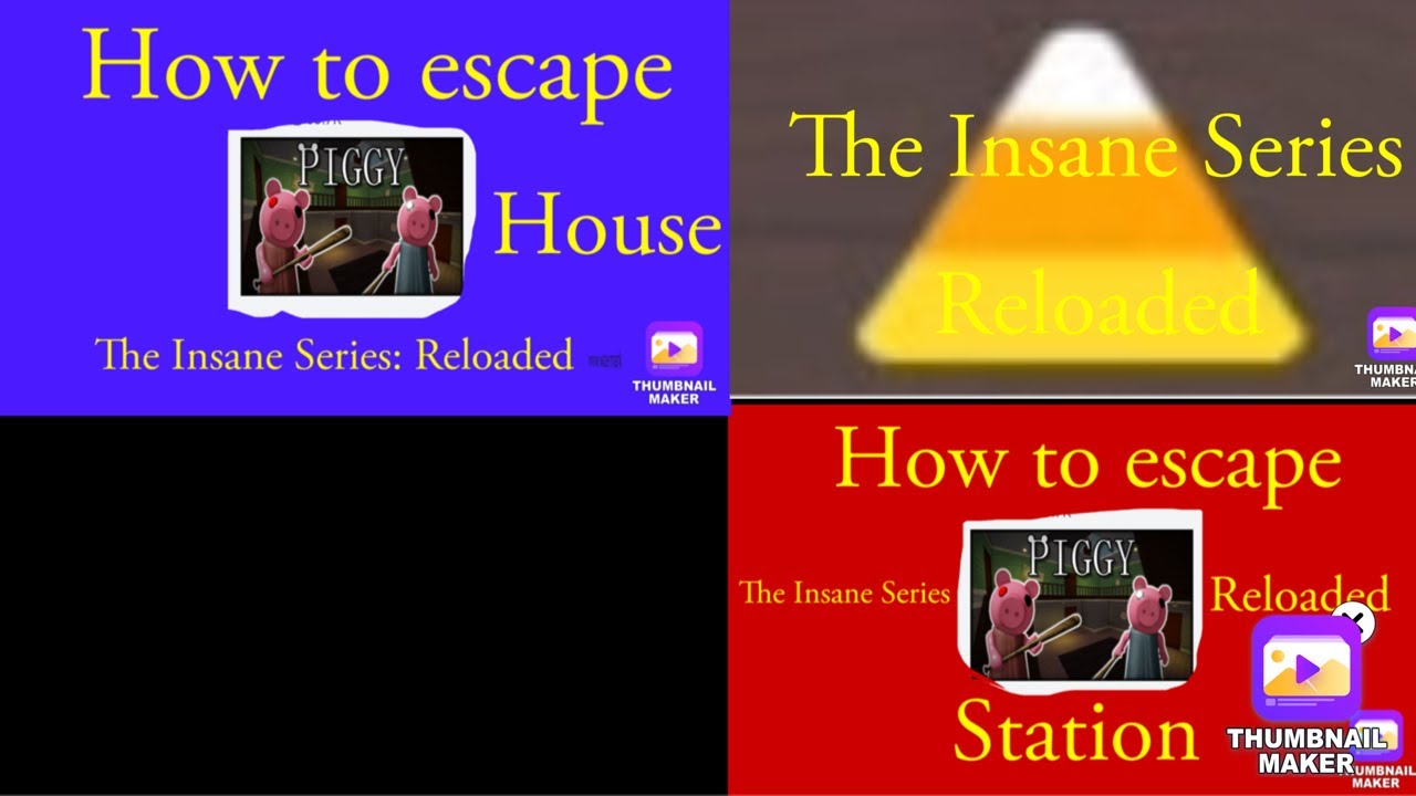 All Insane Series Badges - YouTube