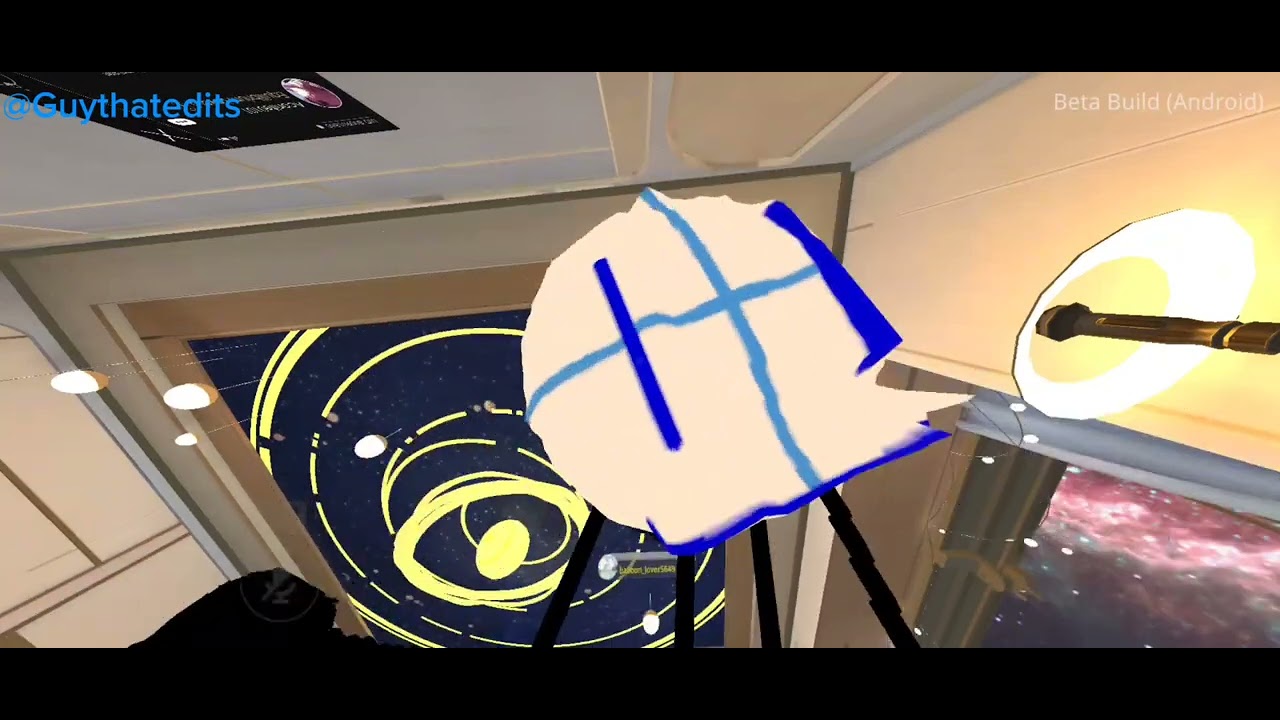 a animatic scene but on vrchat! - YouTube