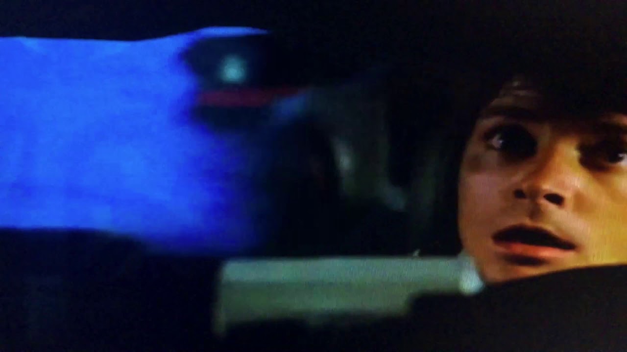 Back To The Future PART III - Eastwood goes back to 1885 - YouTube