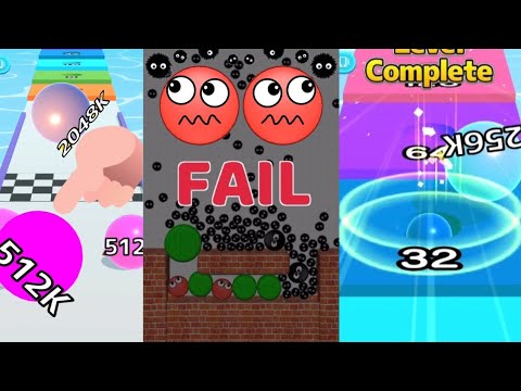Hide ball (draw to smash, save the doge) brain teaser games level 92 vs ...
