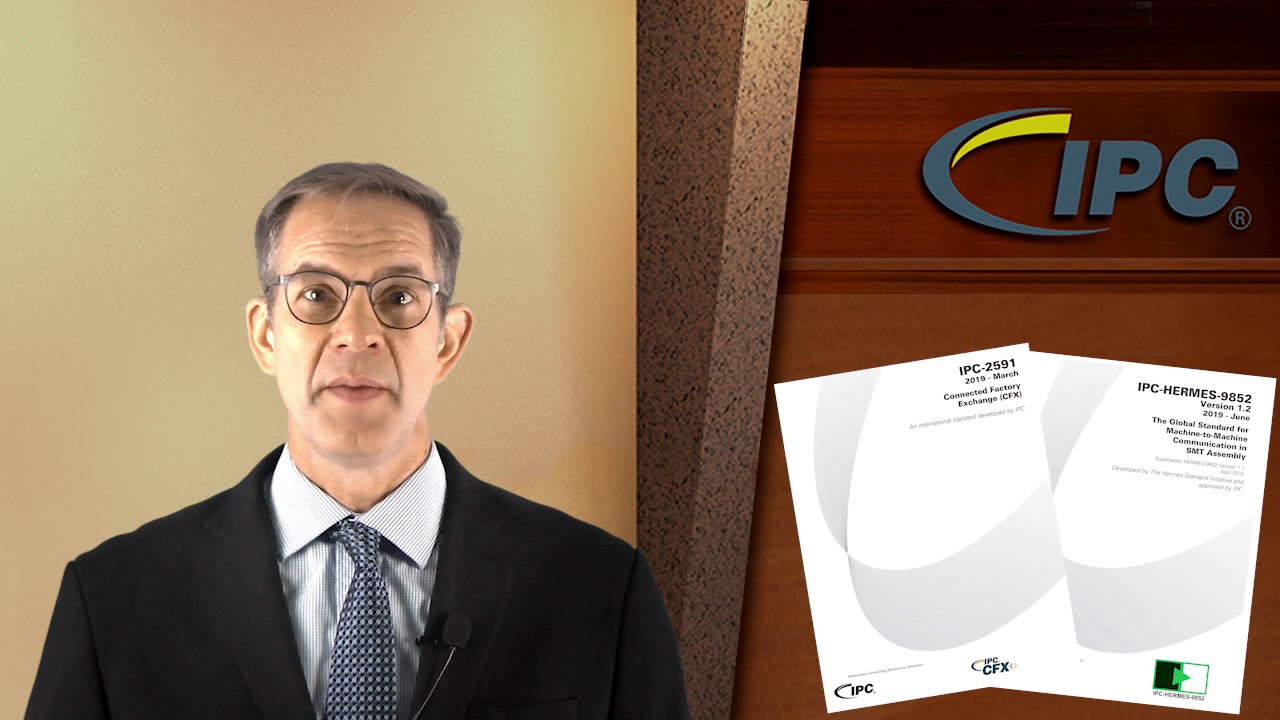 IPC CFX/Hermes Standards – The Future of Electronics is Here - YouTube