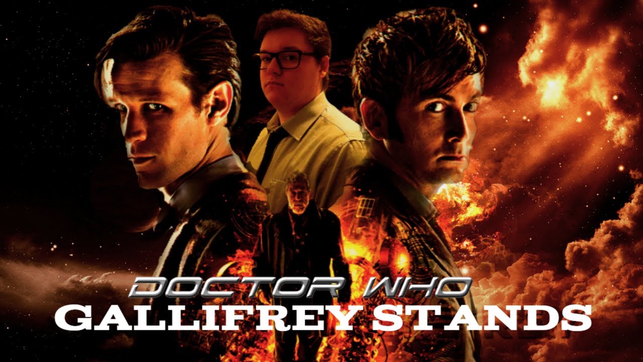 All Fourteen! | Gallifrey Stands | Doctor Who - YouTube