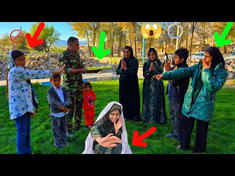 Will the park ranger's loving help to a homeless mother and runaway bride save her? today💍😱