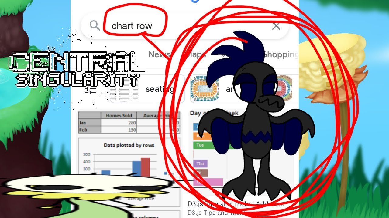 (TWU): What If- Charcrow and ??? on Sector 245 - YouTube