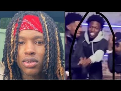 QUANDO RONDO AFFILIATE LUL TIMM ARRESTED AND CHARGED IN KING VON ...