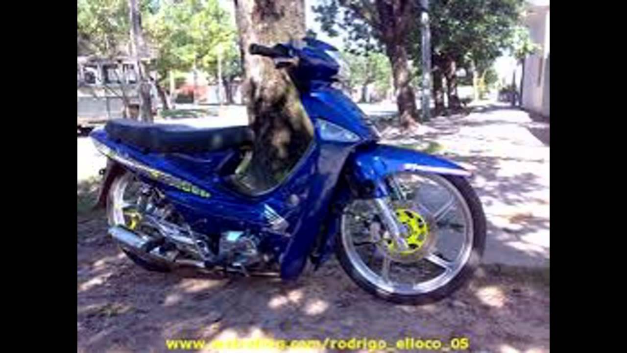 motos al piso 2015 - YouTube