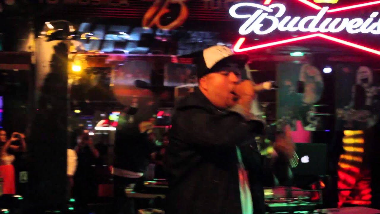 THE GROOVE SHACK 1 YEAR ANNIVERSARY @ THE STARDUST - YouTube