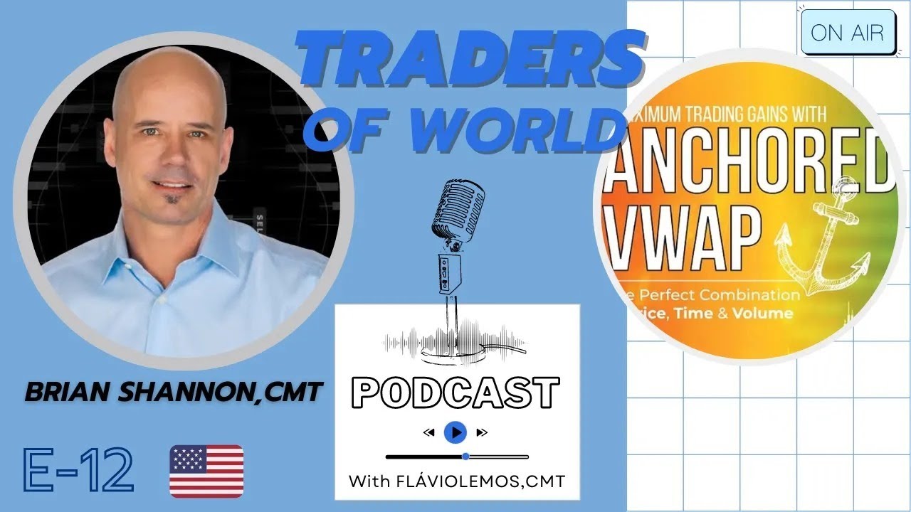 Traders of the World: Brian Shannon, CMT -Episode 12 "Only price pays ...
