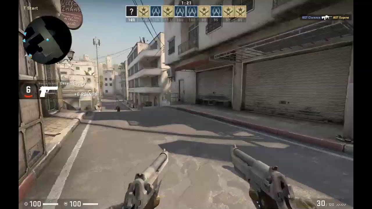 Counter Strike Global Offensive Gameplay Live Part 2 - YouTube