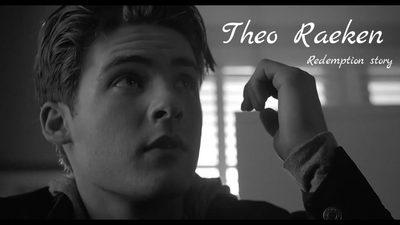 Theo Raeken - Redemption Story - YouTube