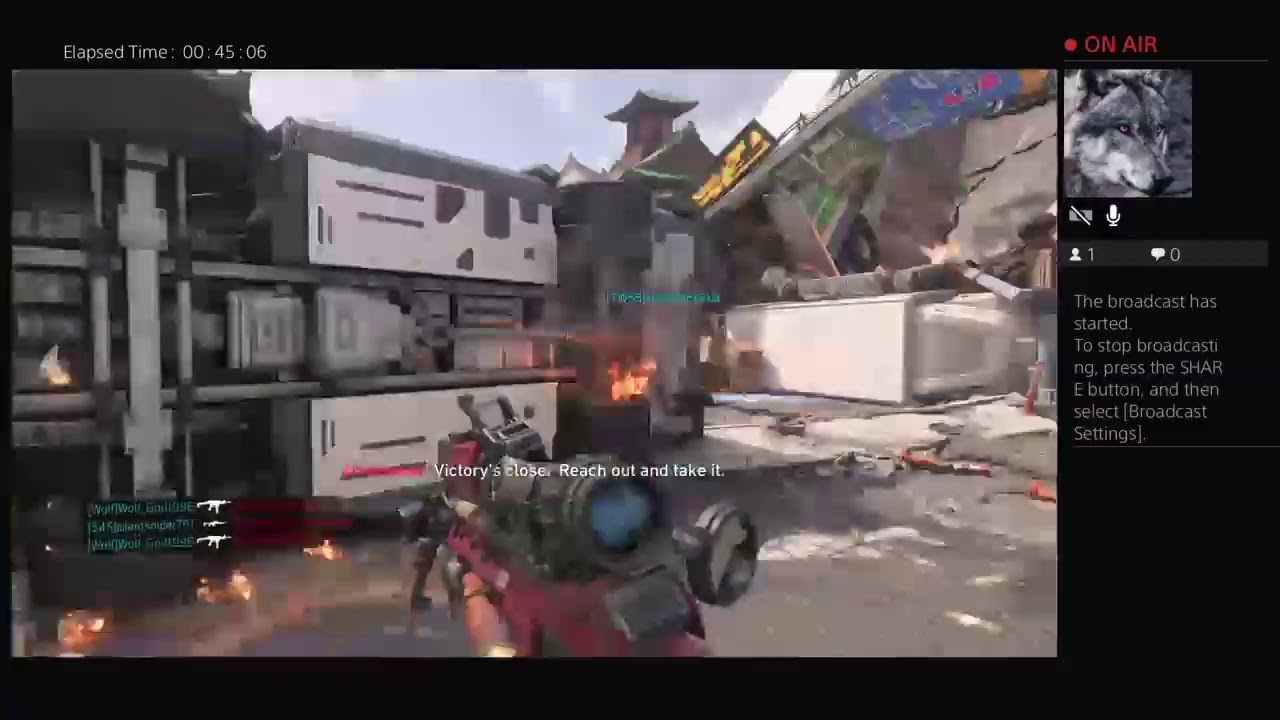 Call of Duty Black Ops 4 RAGE - YouTube