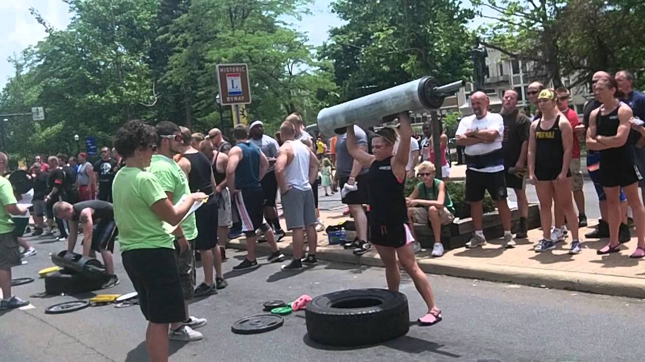Team BSS Strongman Team 2012 - YouTube