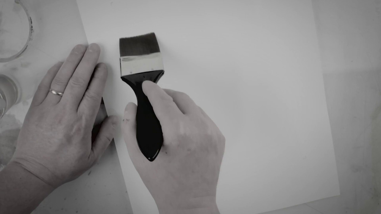 Salt Print Process - YouTube