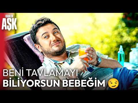 Koray Sargın'ın Hayır Diyemeceği O Teklif  😎 | Kiralık Aşk 2. Bölüm