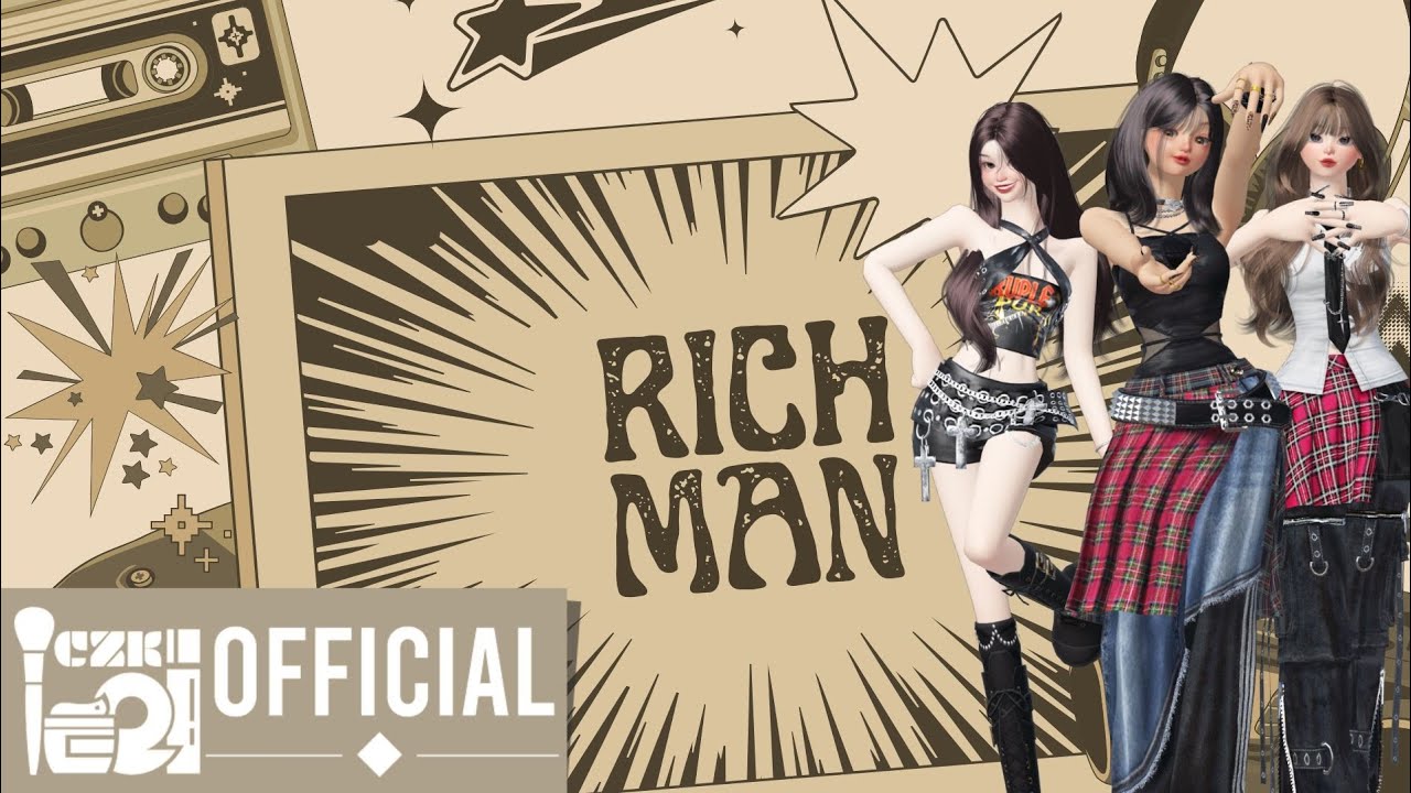 Aespa (에스파) - Rich Man [Song Cover] - YouTube