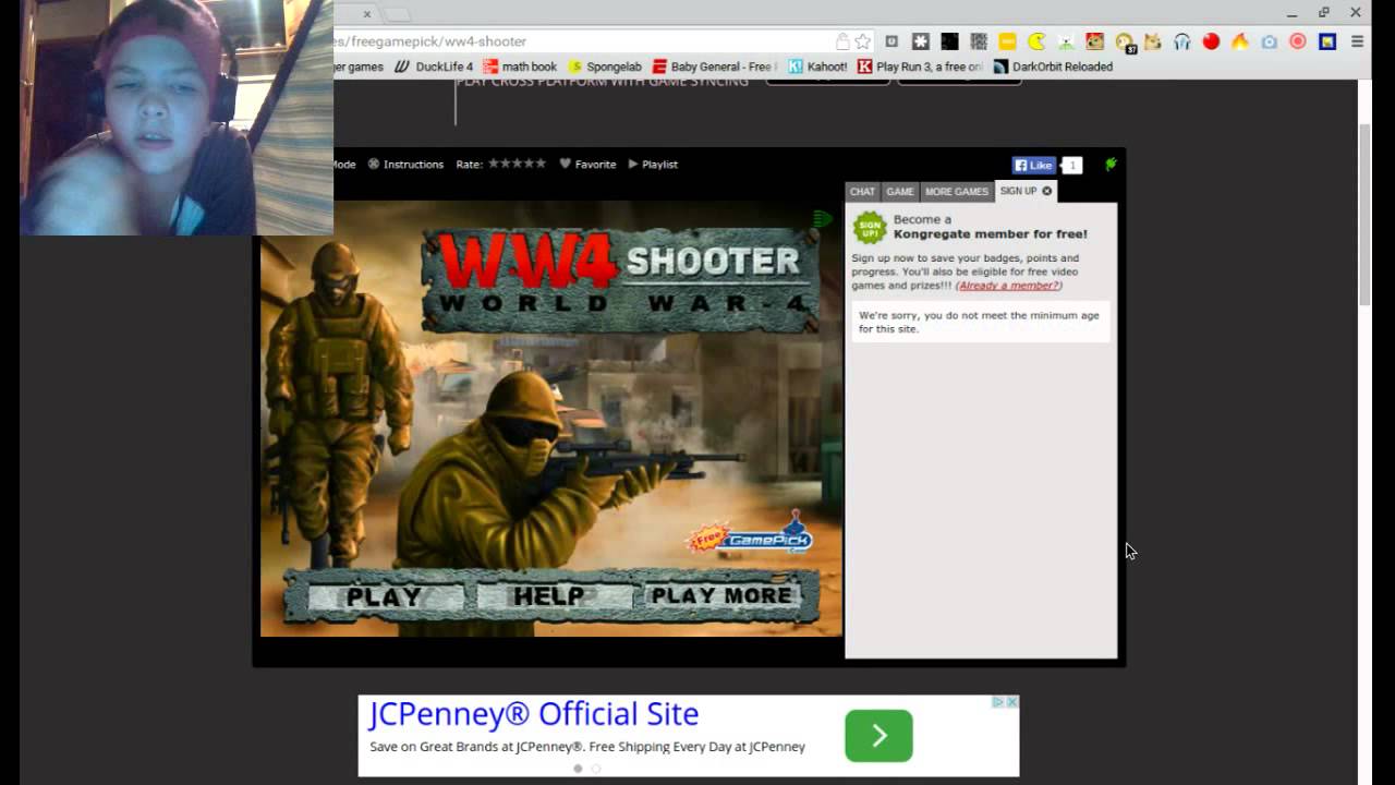 WW4 Shooter - YouTube