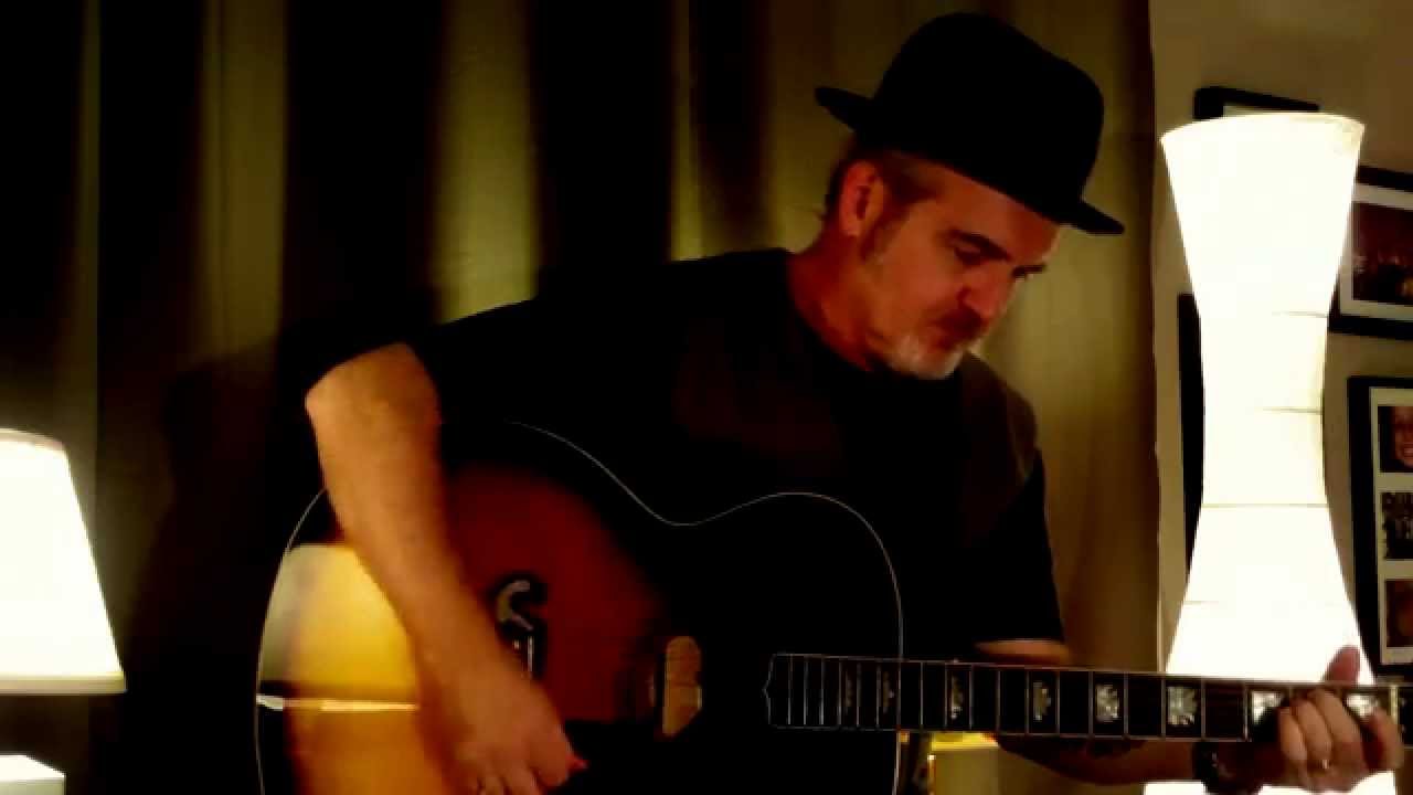 Ray Harris - Ottawa Musician - House Concert Promotional Video - YouTube