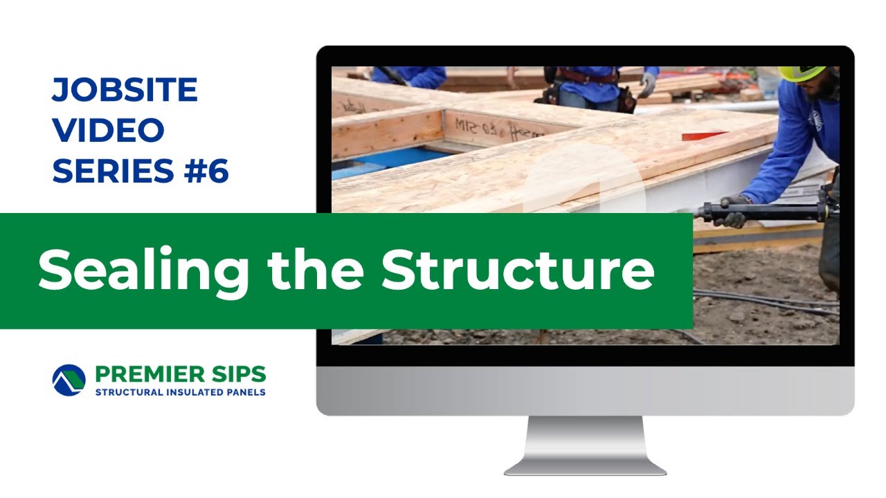 Sealing A SIP Structure Successfully - YouTube