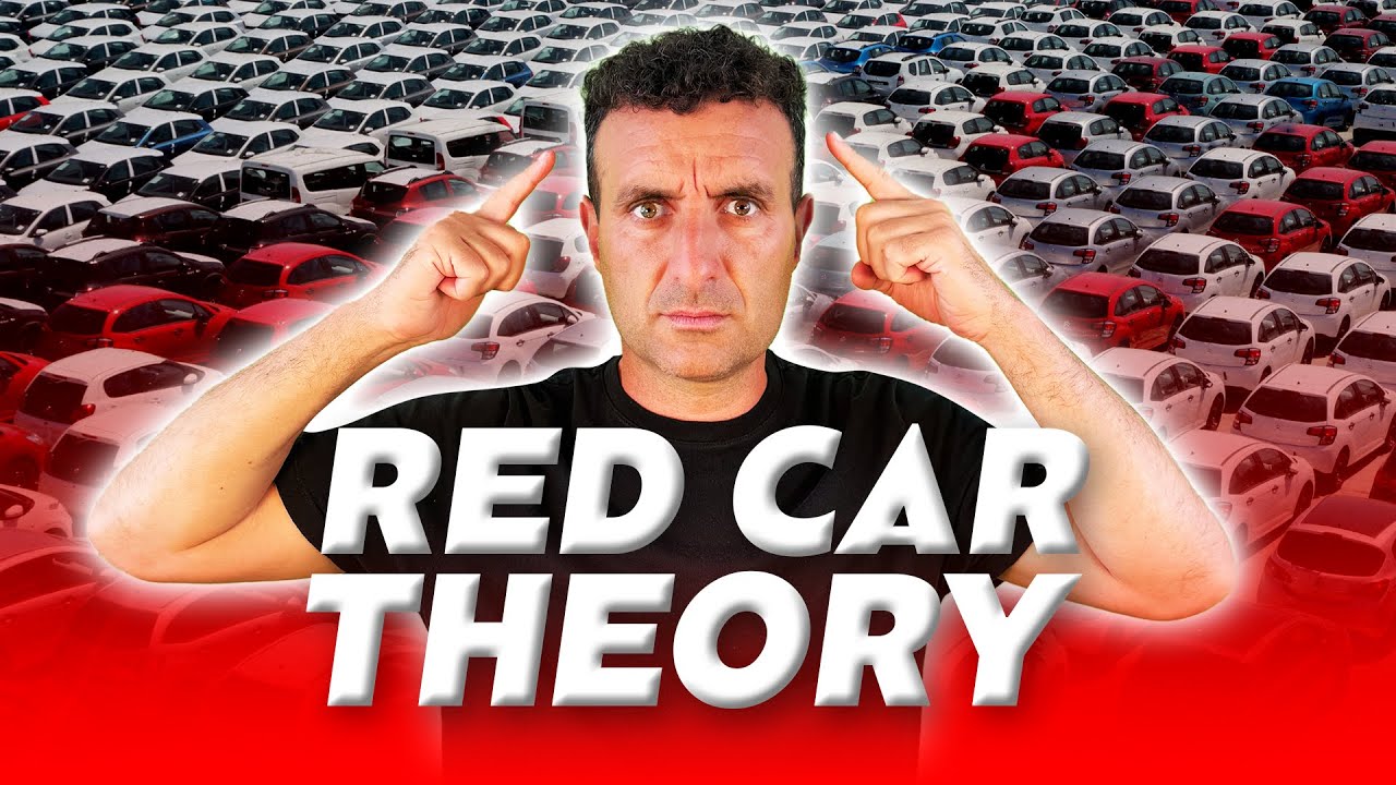 Red Car Theory: What’s the Secret? | James Dooley - YouTube