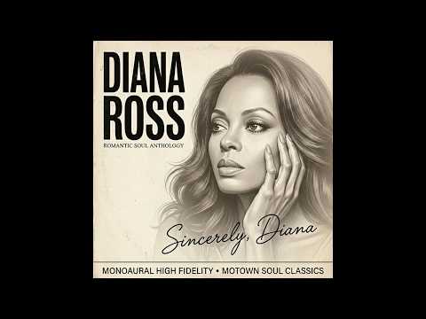 Diana Ross – Romantic Soul Reflections | Timeless Motown Anthology