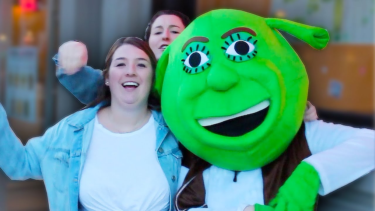 Shrekfest 2018 Promo - YouTube