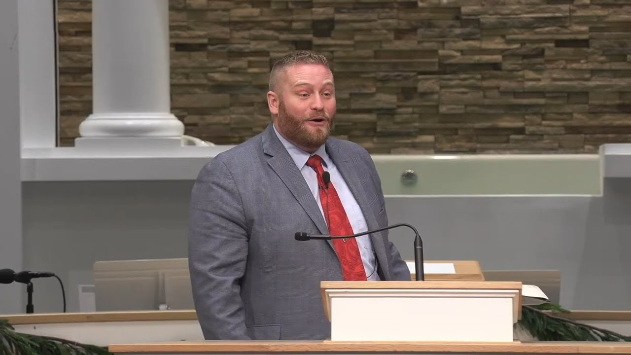 Evangelist Timothy Martin: Don’t Lose the Shout - YouTube