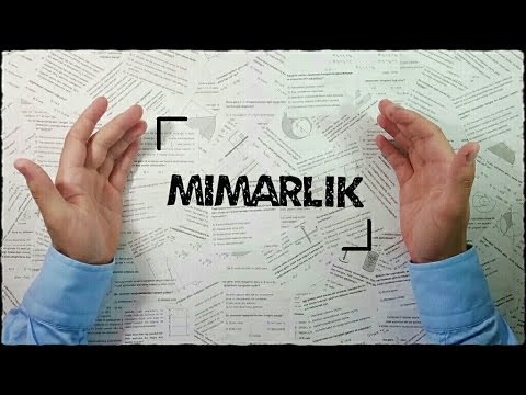 Üniversite Bölüm Rehberi | Mimarlık