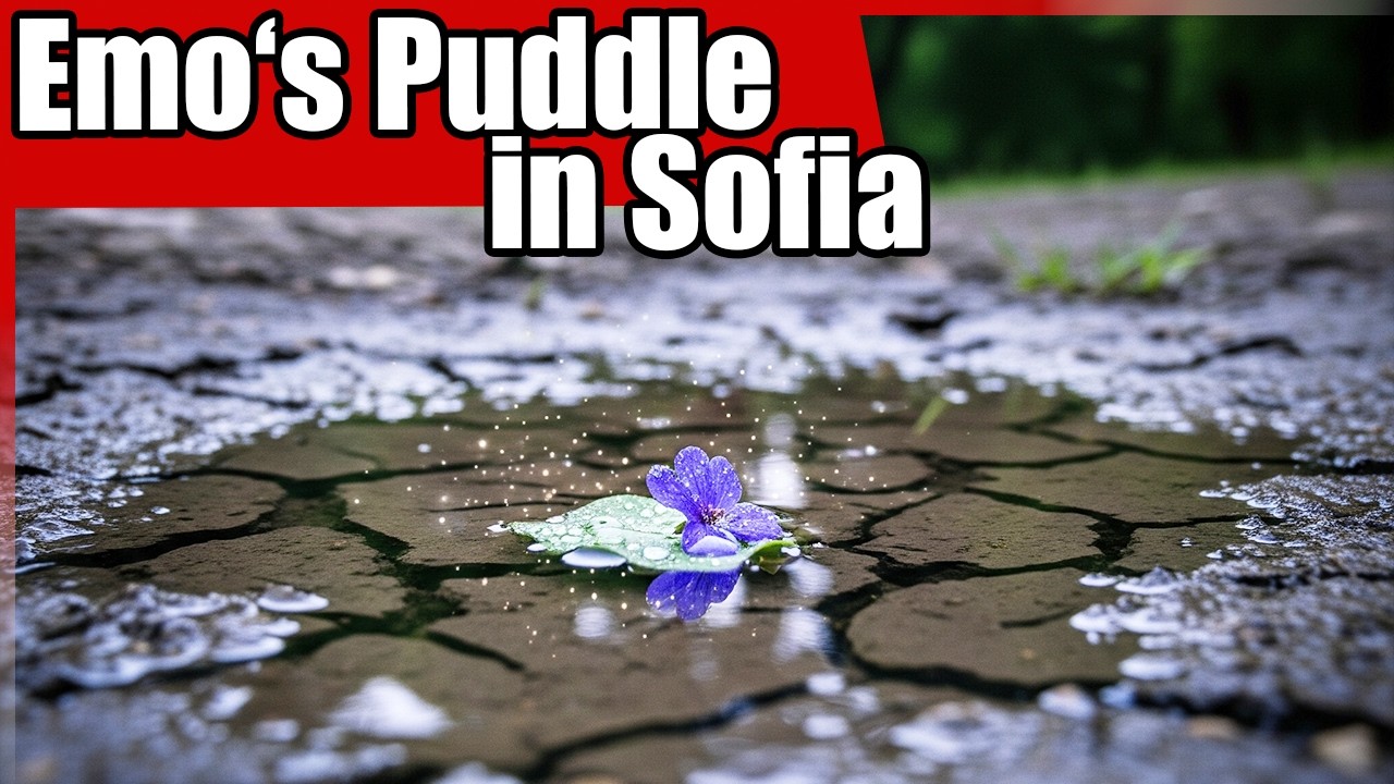 I Tracked Down Sofia’s Magic Puddle… and Regretted Everything 😂 - YouTube