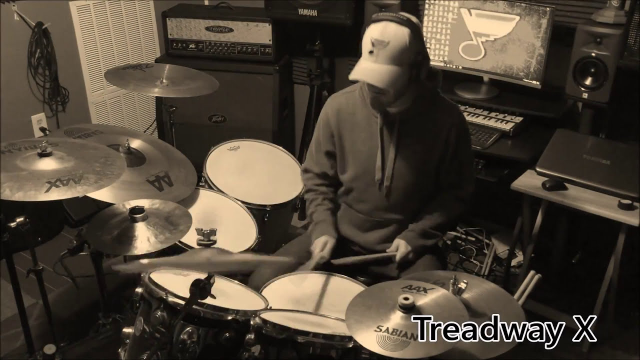 Treadway X - Nothing More - YouTube