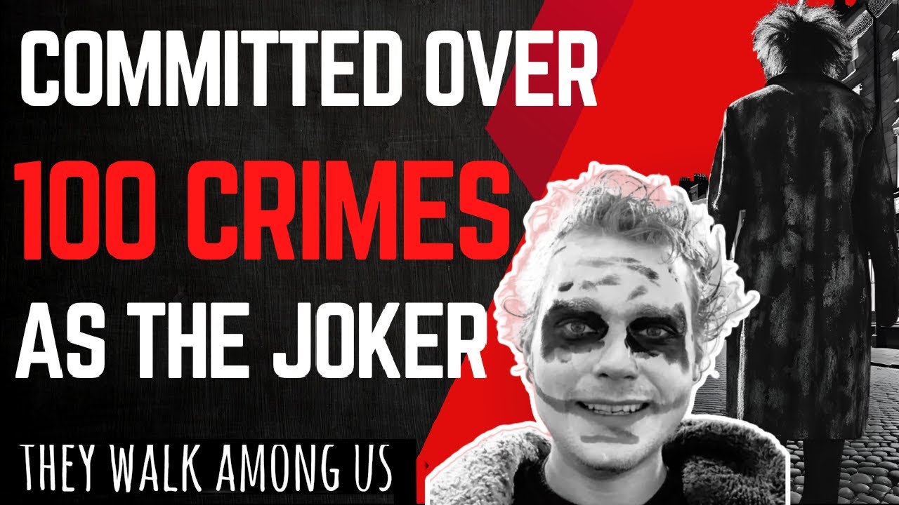 True Crime Spotlight: The Joker of Nottingham - Damien Hammond’s Case ...