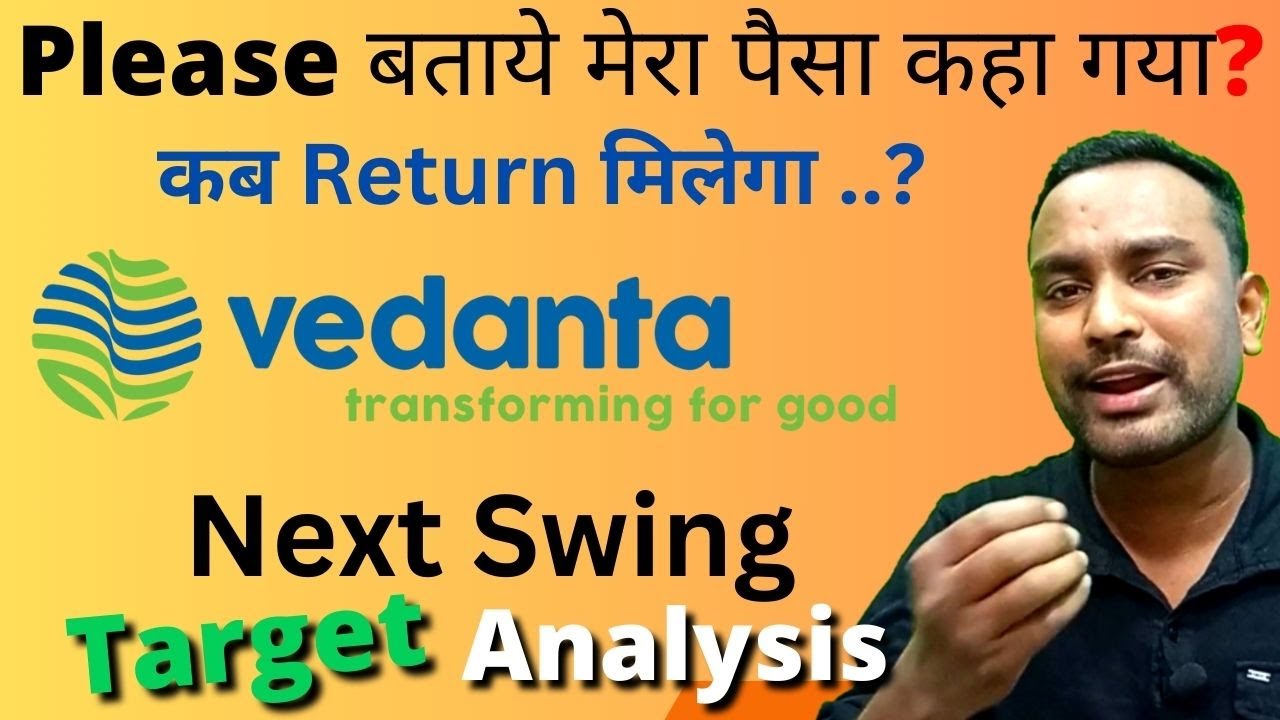 Vedanta Share Target | Vedanta Share Analysis | Vedanta Stock | Vedanta ...