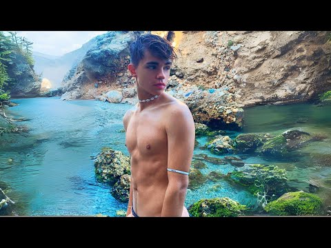 Super Stunning Young Fitness Model | MARIO