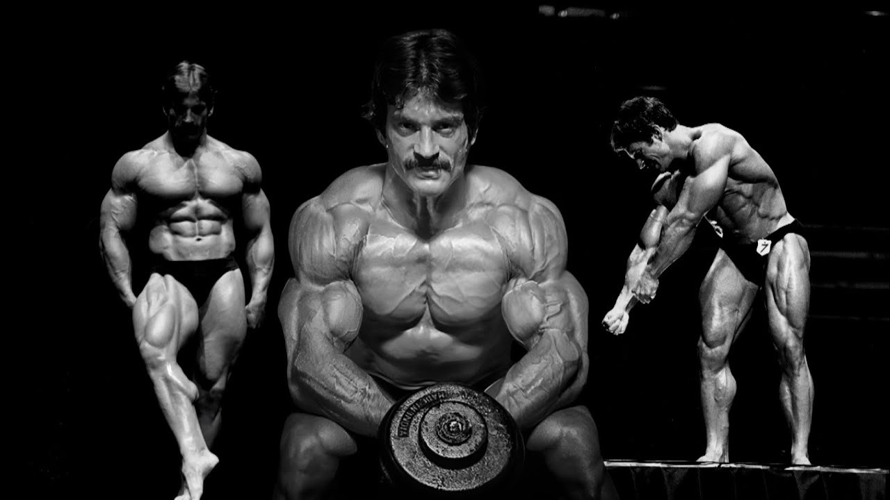MIKE MENTZER: THE TRAINING, DIET AND CARDIO METHODS I USED WHEN ...