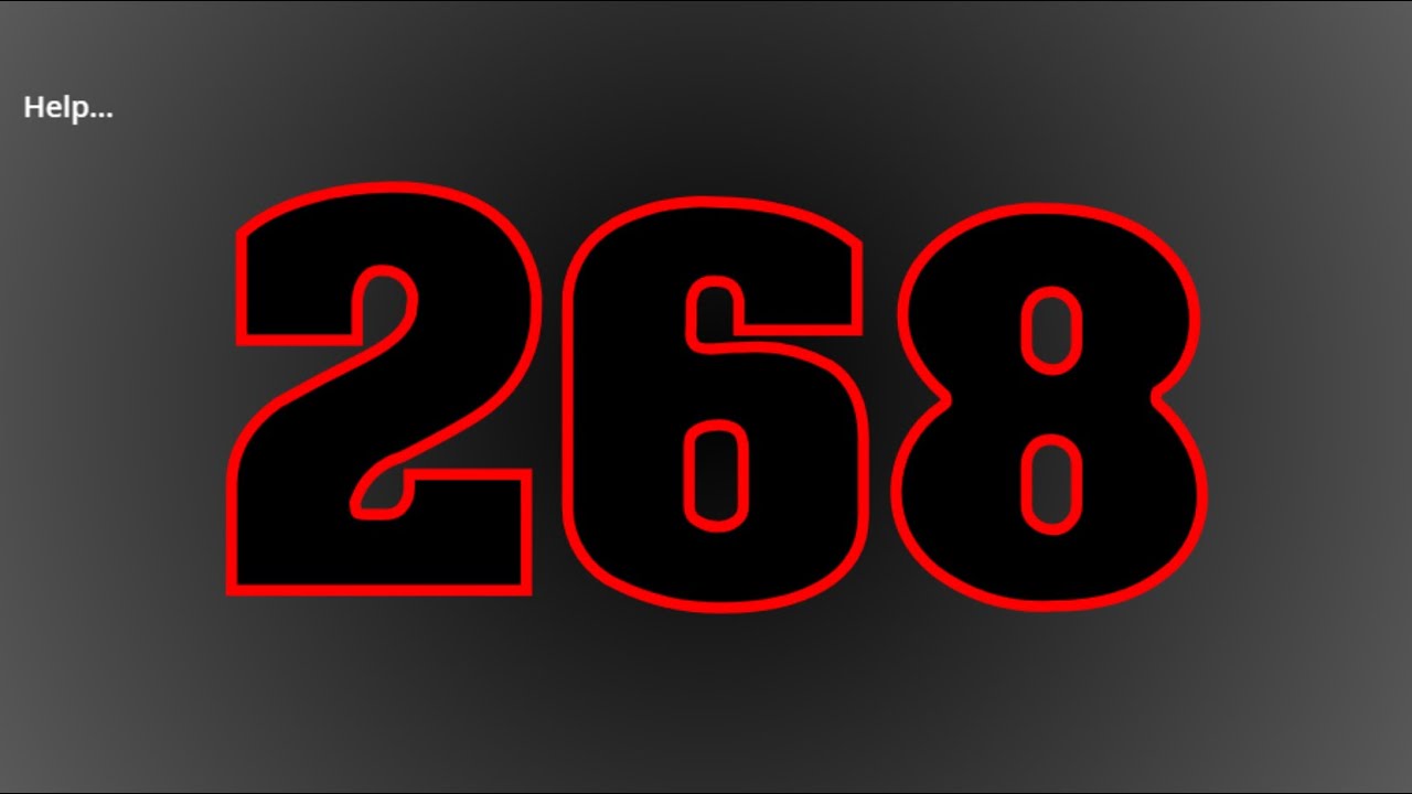 Numbers band 54, 55 and 56 fixed - YouTube
