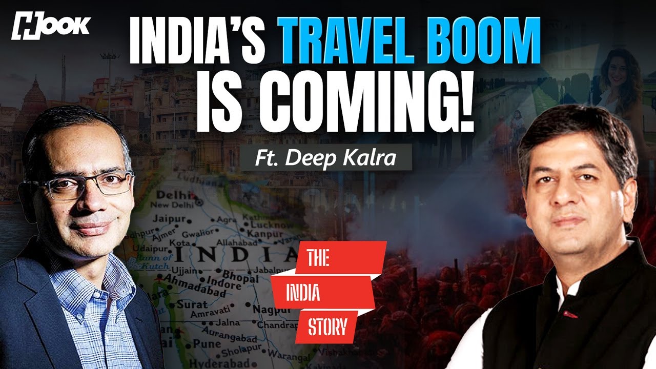Inside the Future of Travel in India: Deep Kalra’s Bold Predictions ...