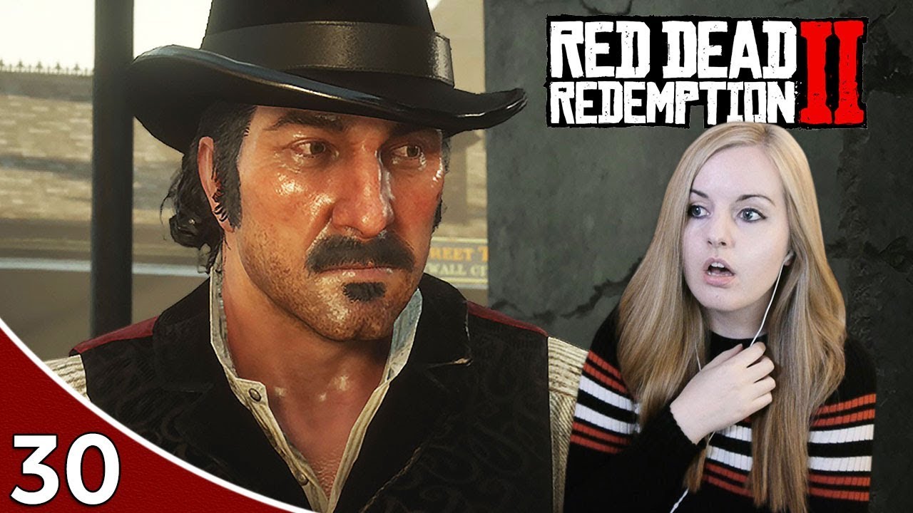 IT'S A SETUP! Red Dead Redemption 2 Gameplay Part 30 - YouTube