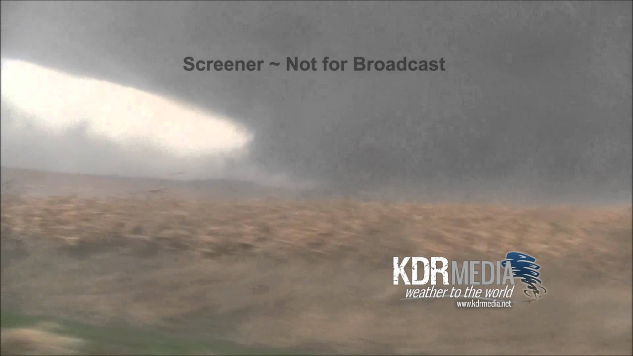 10-04-13 Rob Hurkes Wayne, NE Tornado - YouTube