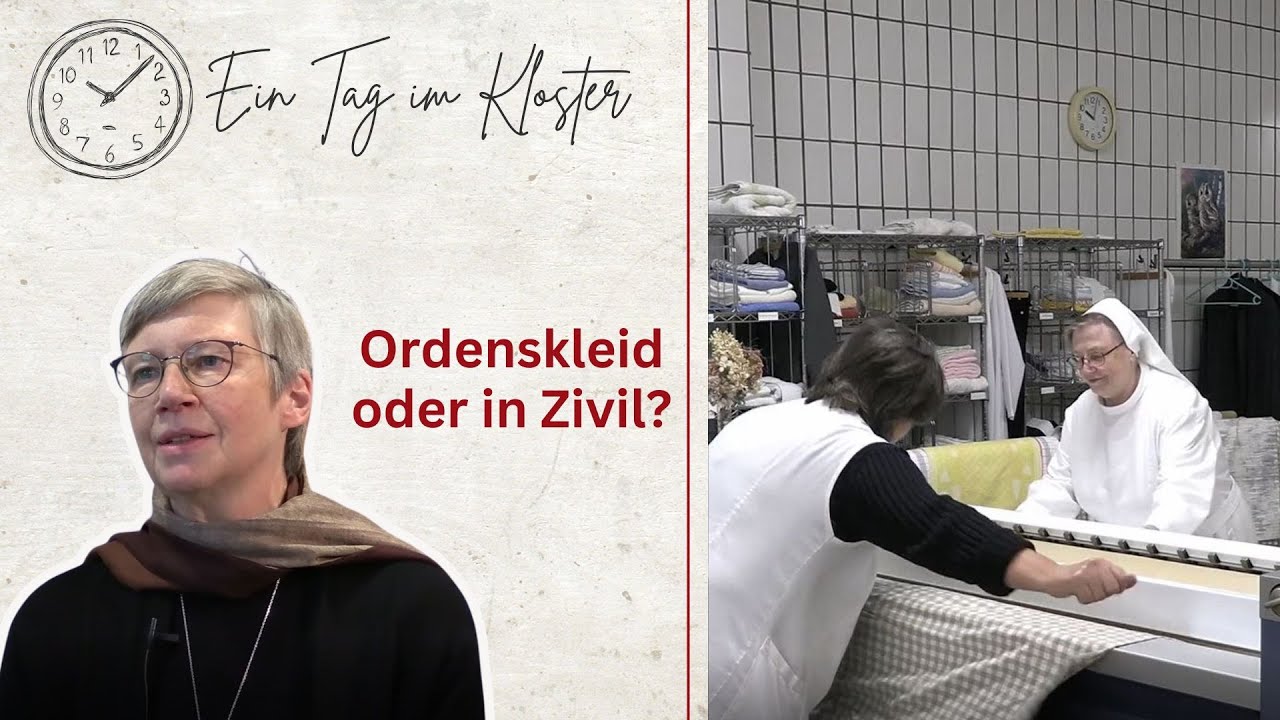 Ein Tag im Kloster | Armen-Schwestern vom heiligen Franziskus in Aachen ...