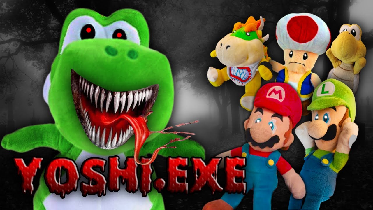 STK - Yoshi.EXE - YouTube