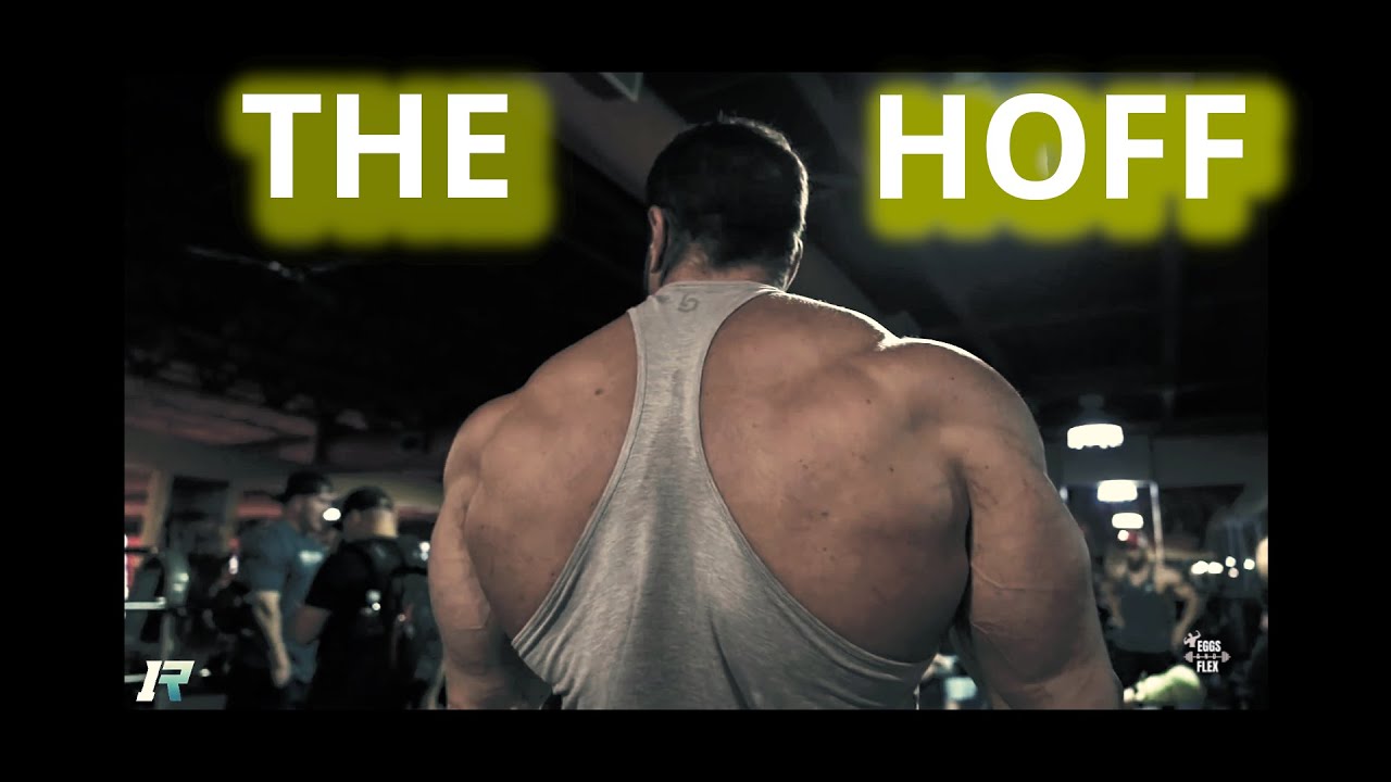 PEOPLE WILL NOTICE THE HARD WORK - DAVID "THE HOFF" HOFFMANN ...