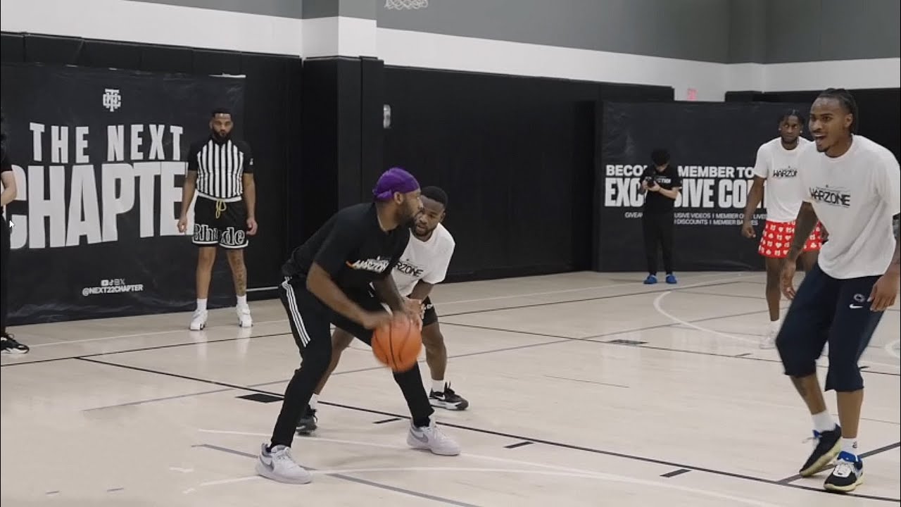 This Team Might Actually Be The SCARIEST TEAM On NEXT CHAPTER!! - YouTube