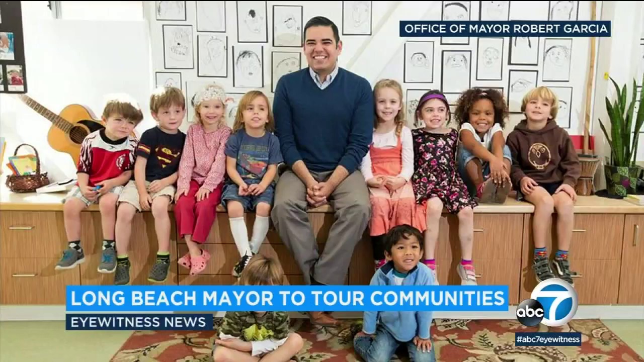 Long Beach mayor plans to visit residents to build a better city | ABC7 ...