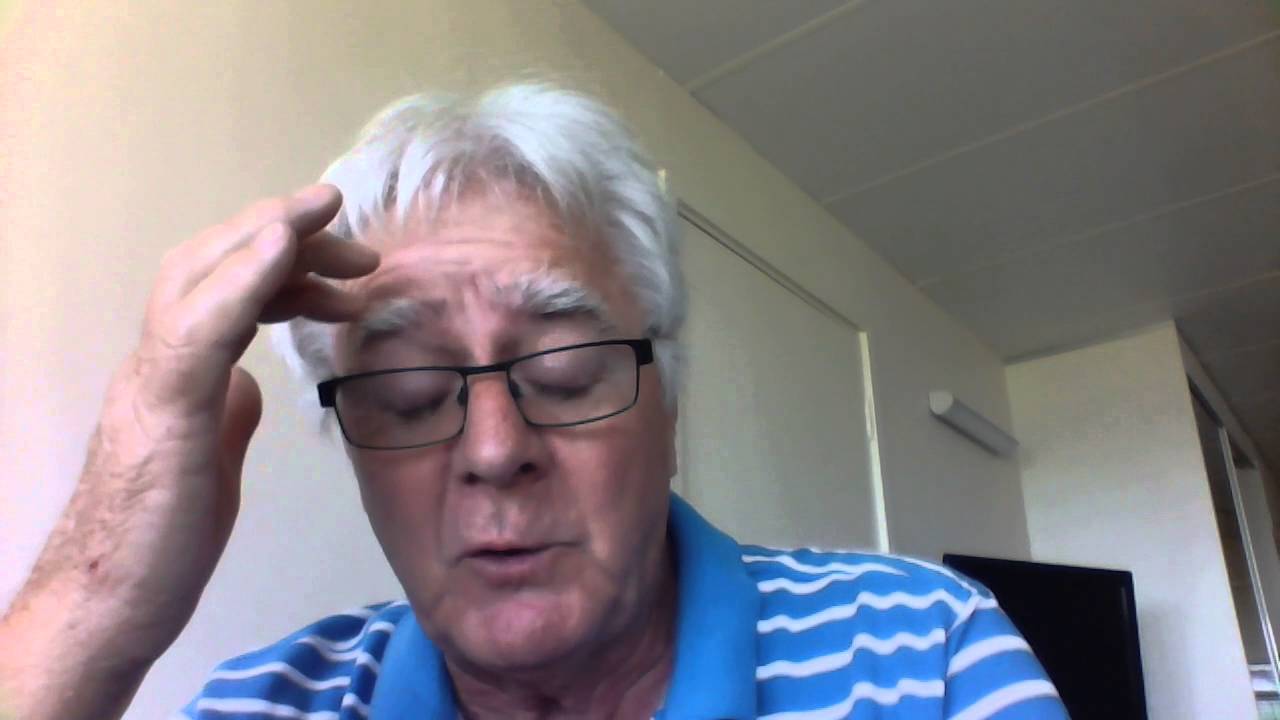 Des Lawson talks on Port of Brisbane Rotary - YouTube